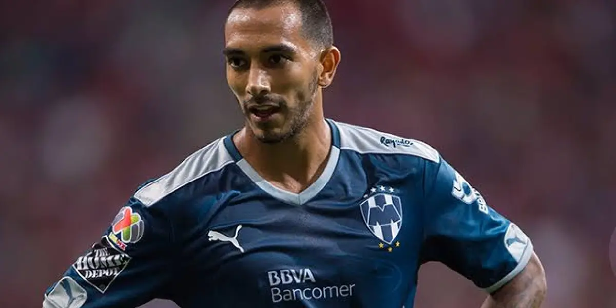 ¿Lo recuerdan? A esto se dedica Edgar Castillo, quien fracasó en Rayados