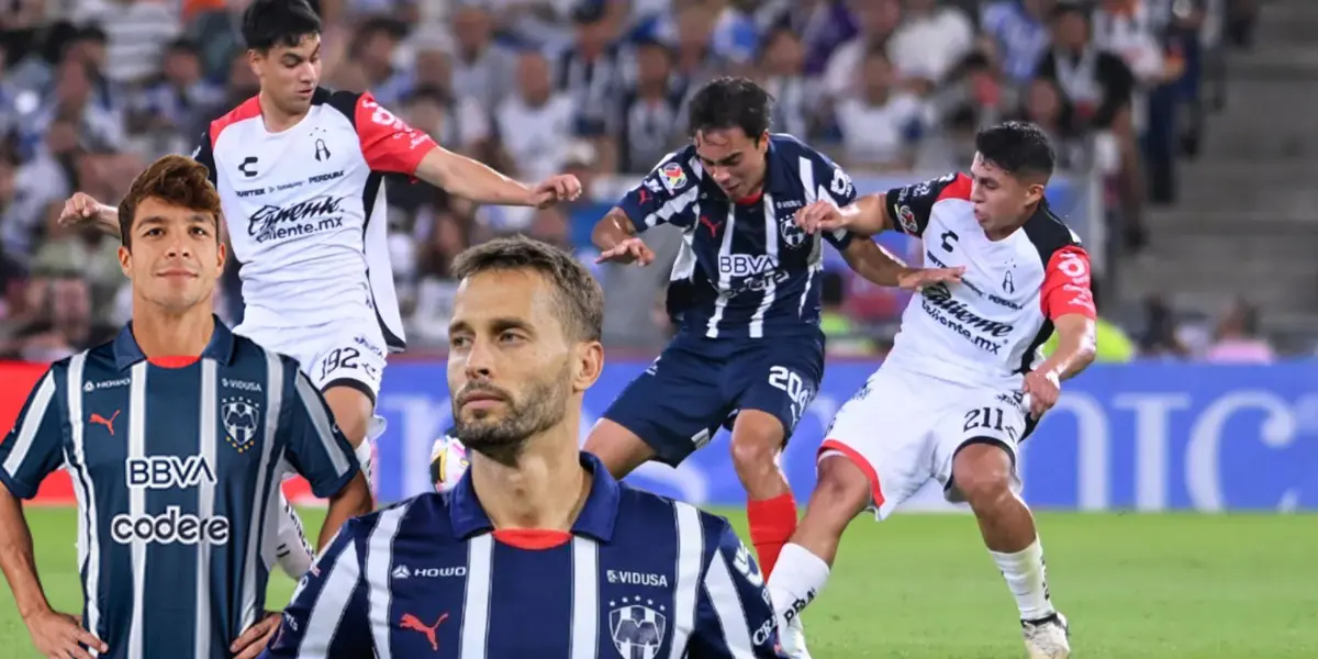Ha sido la gran revelación de Rayados y en lo que le han ayudado los ...