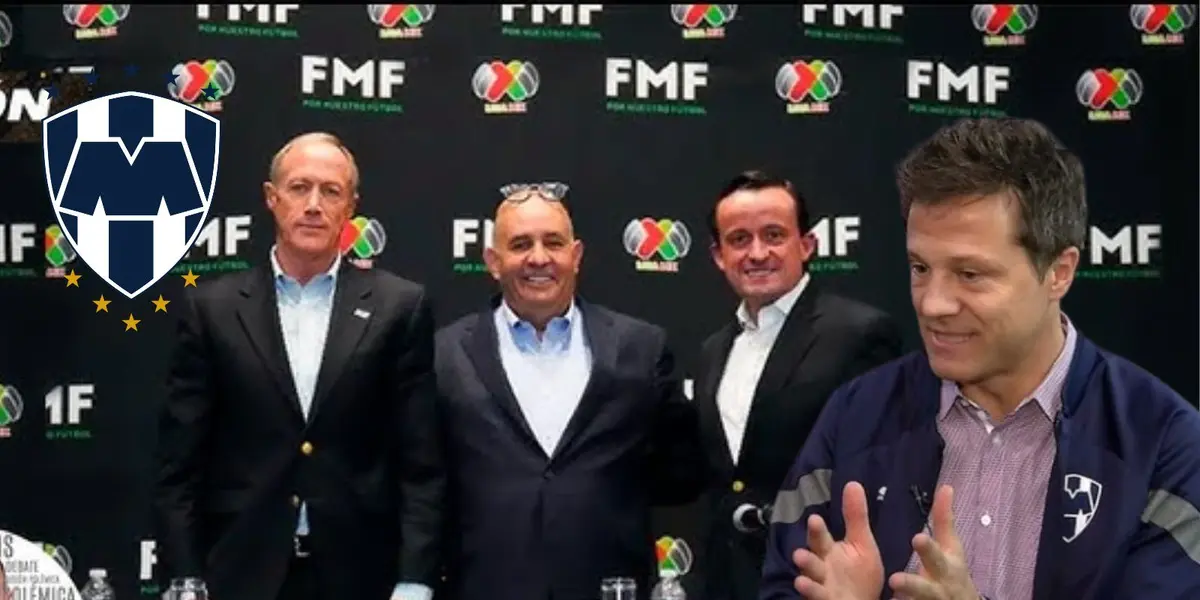 La Liga MX lo confirma, el gran movimiento de Rayados para recuperar a ... La Liga MX lo confirma, el gran movimiento de Rayados para recuperar a ...
